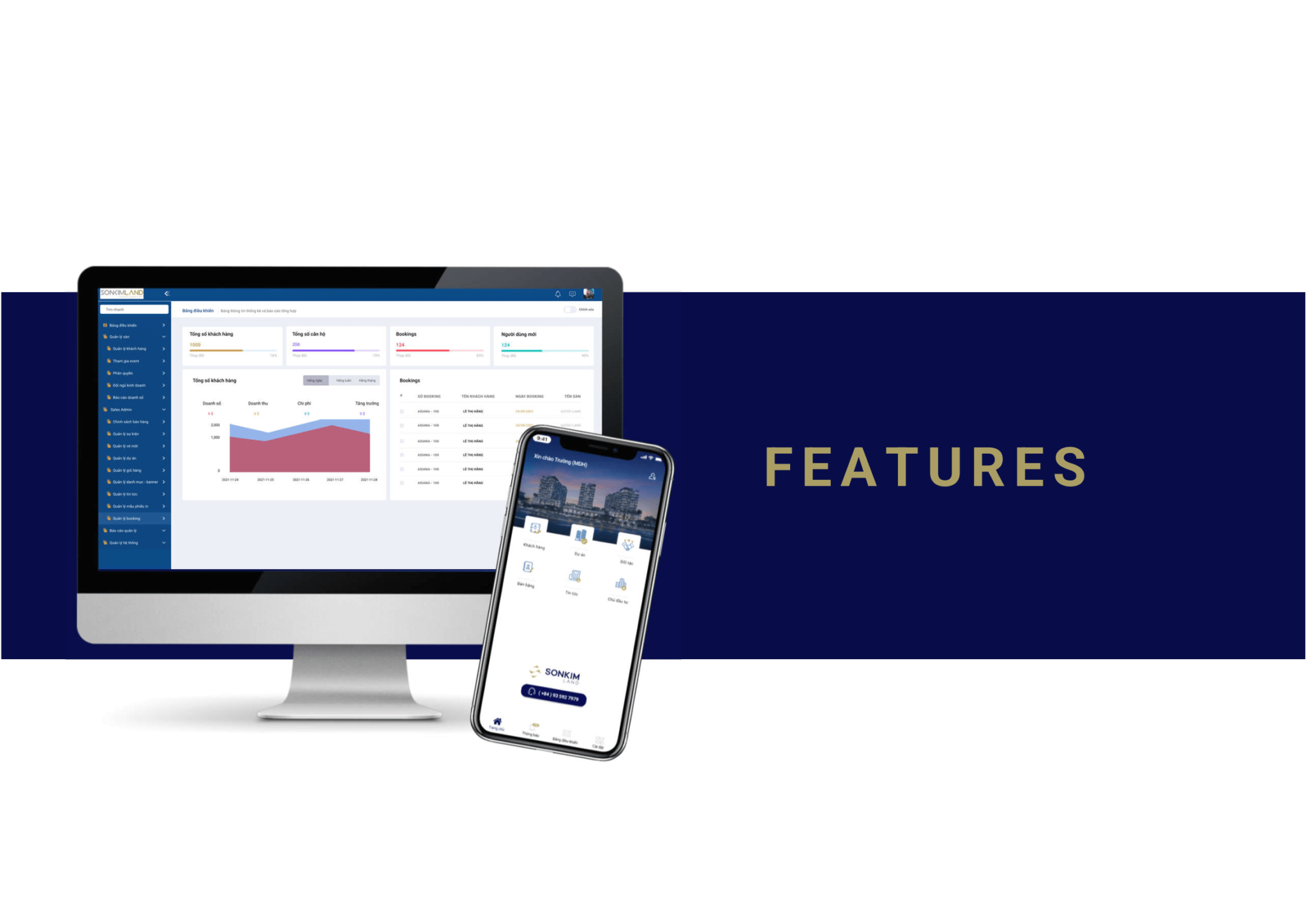 SkyDev PropTech System - Skydev